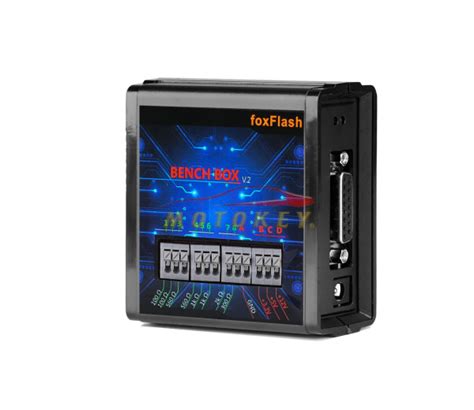 Genuine Foxflash ECU TCU Master Version Complete Kit Online Version Chip Tuning