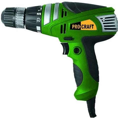 Самонарезна електрическа отвертка Procraft Pb1200 850 об мин Emag Bg