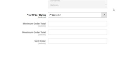 Magento 2 Bambora Payment Extension Worldline Online Payments