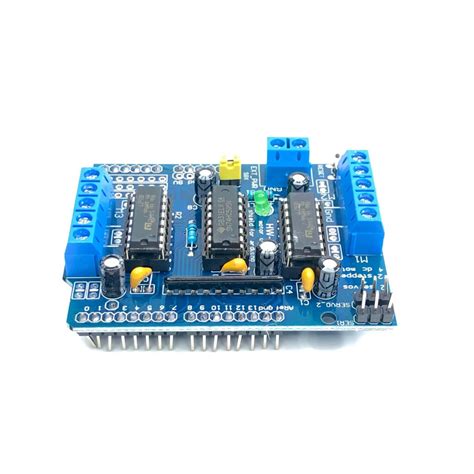 l293d motor driver shield for arduino electro store