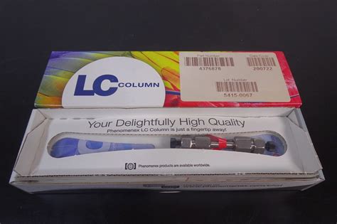 Phenomenex Lc Column 00b 4424 B0 50x2mm 4 Um F