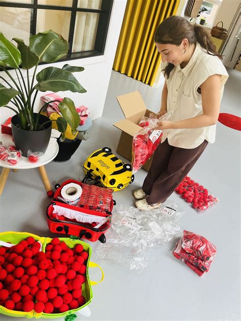 Vil Du Være Eller Kender Du Vores Nye Student Anna Rørbæk