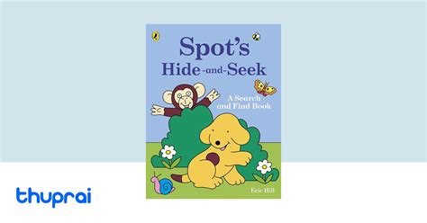 Buy Spots Hide And Seek A Search And Find Book In Nepal Thuprai