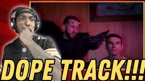 Hi Rez If I Was The Devil Reaction Youtube