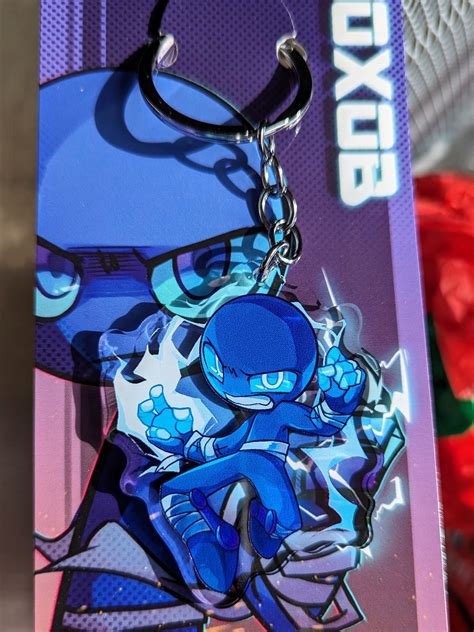 Oxob Keychain Gildedguy Official Shop