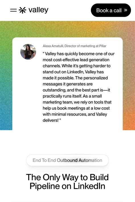 Like A Caveman With Wifi Ive Always Done Linkedin Outreach By Hand
