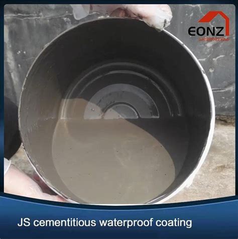China Polymer Modified Cementitious Coating Suppliers Factory Direct Price Eonzeal