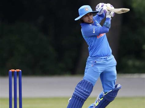 Icc Womens World Cup 2017 Mithali Raj Reveals Story Behind Her