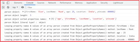 How To Find Length Of A Javascript Object Dot Net Tutorials