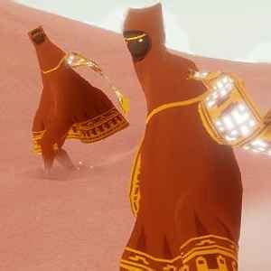 Journey Ps4 Playstation Universe