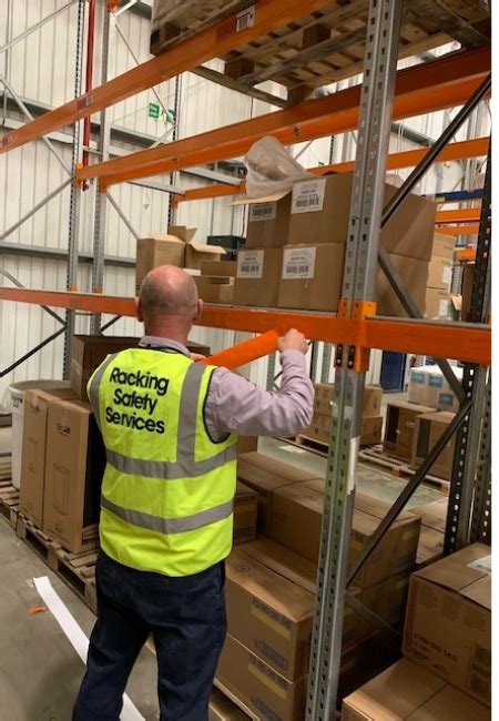 Safety Netting Racking Safety Services