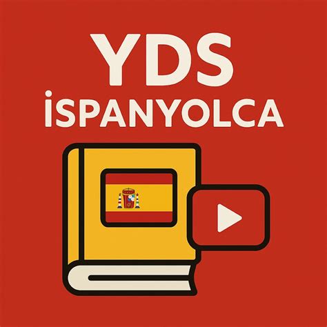 YDS İSPANYOLCA YouTube