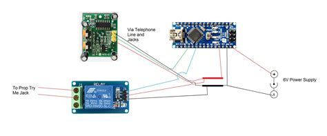 Arduino Pir Relay Setup Turning On At Random Times General Electronics Arduino Forum