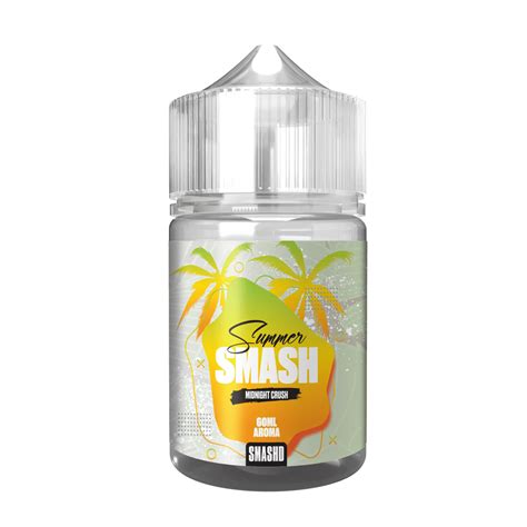 60ml Summer Smash Midnight Crush Mtlnic Salt Flavor Shot The Wiener