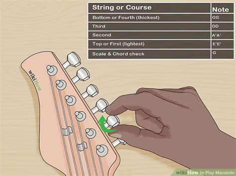 How To Play Mandolin 15 Steps