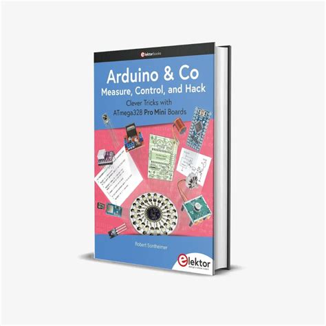 Arduino Co Measure Control And Hack