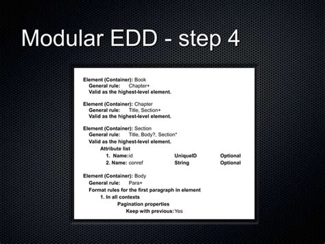 modular documentation in structured framemaker pptx desktop