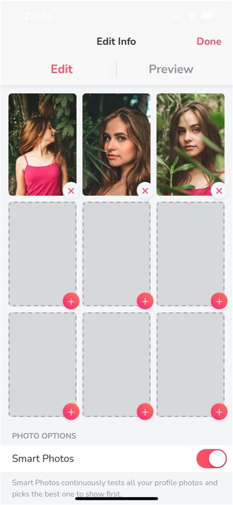 Ion React Tinder Ionic React Dating App Ui Theme By Ionwizard Codester