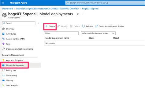 Azure Openai Service の Chatgpt モデルを有効化して Rest Api として使ってみた Developersio