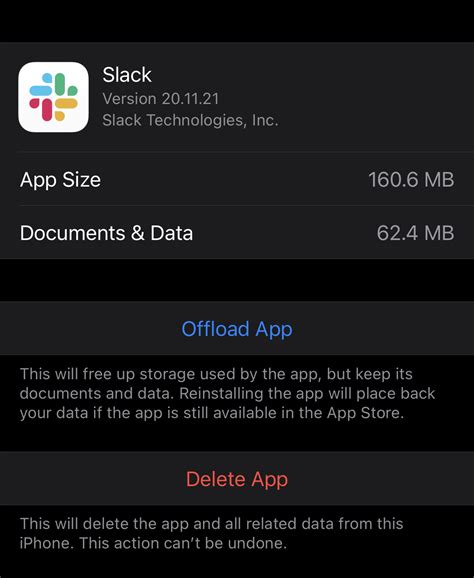 Ios App Size