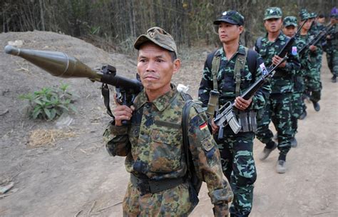 စစ်ကောင်စီ ဝင်ရောက်စီးနင်းတဲ့ Knu ထိန်းချုပ်နယ်မြေ လေးကေ့ကော်မှာ တိုက်ပွဲပြင်းထန် — မြန်မာဌာန