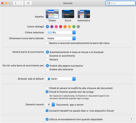 Come Cambiare Il Browser Web Predefinito Del Mac
