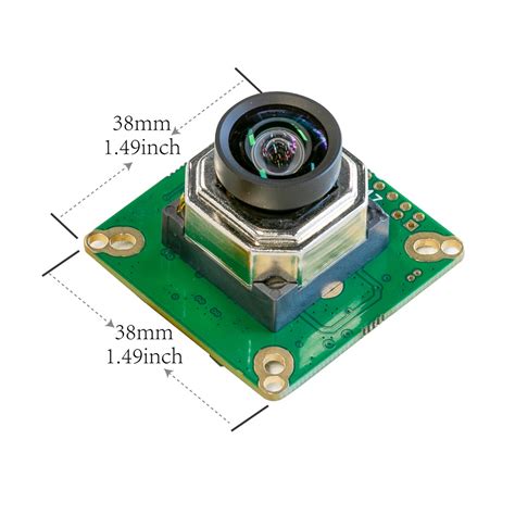 Arducam MP IMX Motorized Focus High Quality Camera For Jetson Nano Robu In Indian