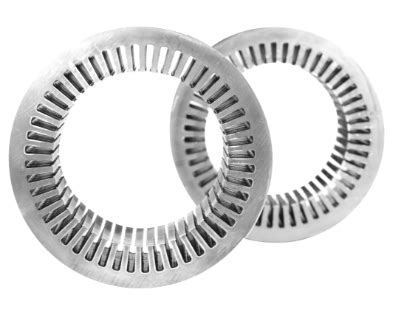 Stator Rotor Stacks