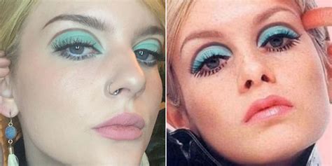 1960s Makeup Looks Saubhaya Makeup