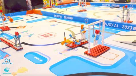 WhalesBot Brings Hands On STEM Education To Life At ENJOY AI YouTube