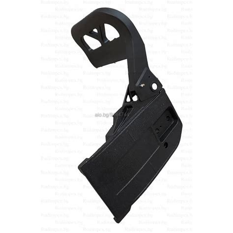 Спирачен капак за моторна резачка с двигател 52 куб см Резервни части консумативи за м