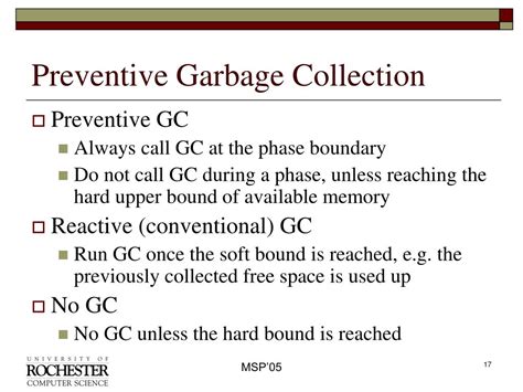 Ppt Gated Memory Control For Memory Monitoring Leak Detection And