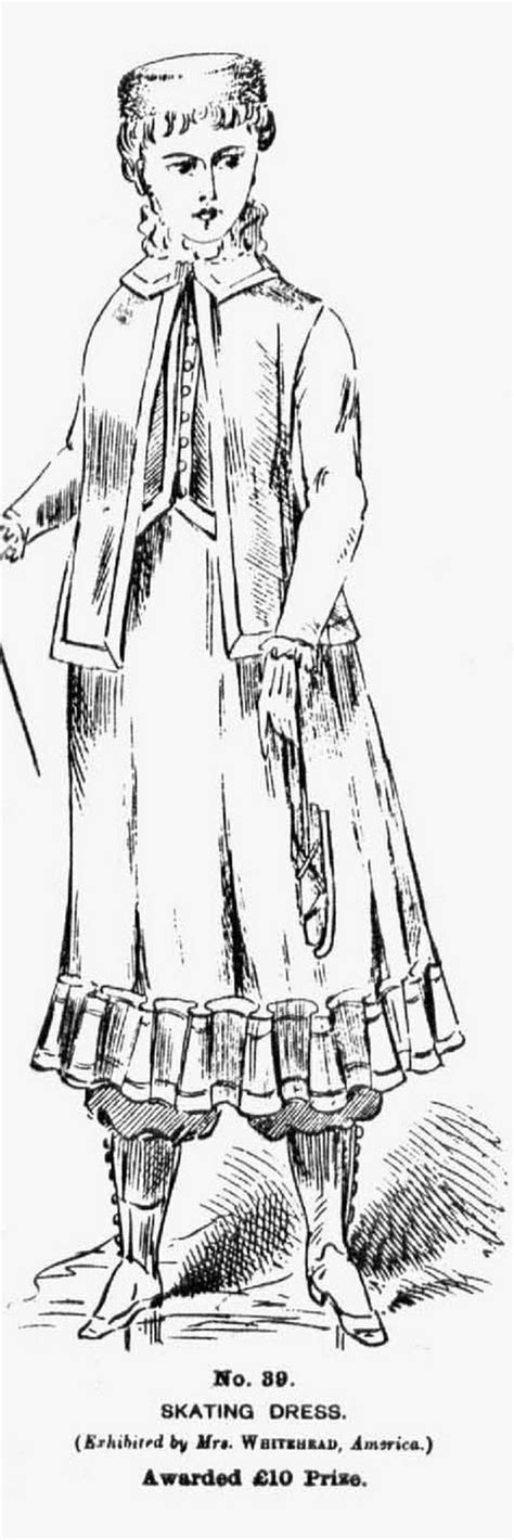 Curling History Ladies Do Not Curl