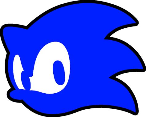 Sonic Classic Ssbu Stock Icon By Superzahirlogan On Deviantart