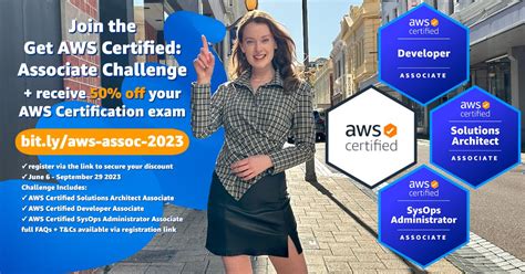 Brooke Jamieson On Twitter Join The Get Aws Certified Associate Challenge Boost Your Cloud