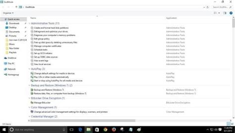 How To Enable Godmode In Windows 11 10
