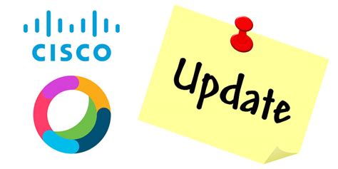 Cisco Delivers Webex Teams Design Update UC Today
