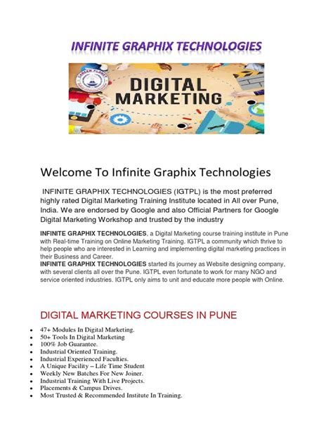 Infinite Graphix Technologies Pdf Search Engine Optimization