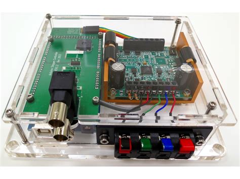 Peter Polidoro Arduino Stepper Controller Project Page
