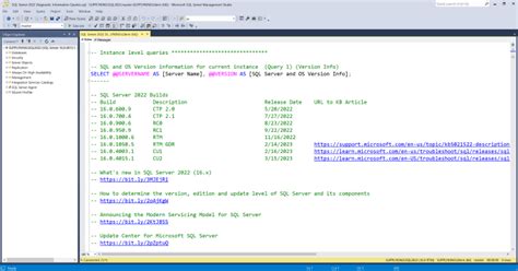 Sql Server 2022 Cumulative Update 2 Glenns Sql Server Performance