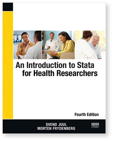 Stata News New From Stata Press