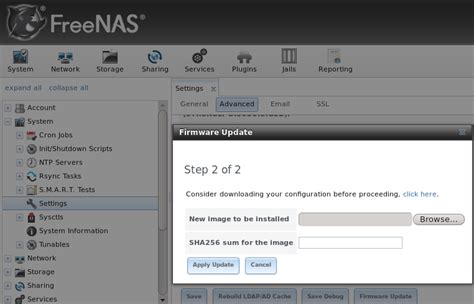 2 Installing And Upgrading Freenas® — Freenas User Guide 93 Table Of Contents