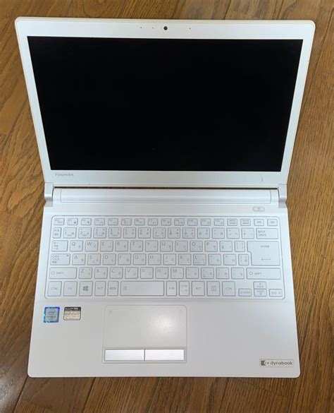 Toshiba Dynabook Rx73 Prx73twqswa メルカリ