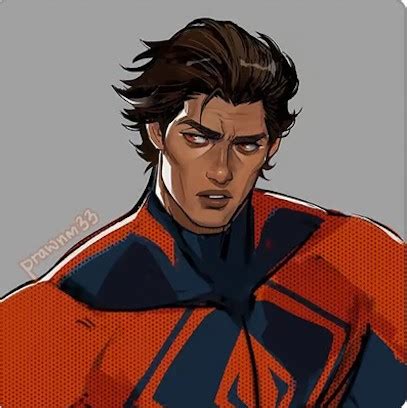 Character Submissive Miguel