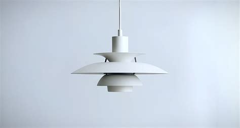 Ph Lamp Iconic Poul Henningsen Illumination Design Time Proof Design