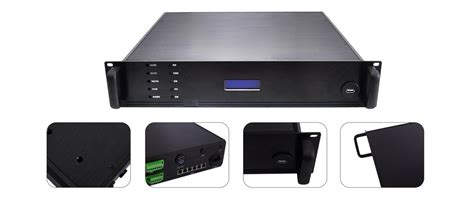 Test And Measurement Enclosures From Yongucase Yongu Case