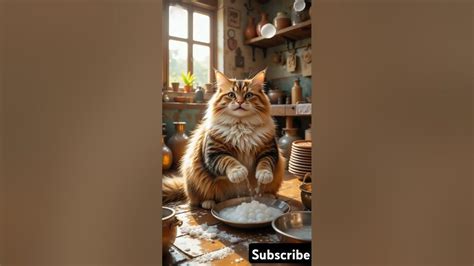 Dancing Cat Animation Video Youtube