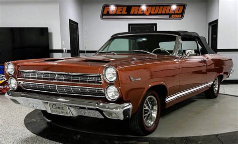 1966 Mercury Comet For Sale In Somerset Pa ®