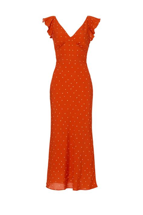 Flutter Sleeve Dress By Jason Wu X Rtr Rent The Runway