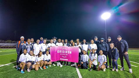 Introducing The Gridiron Academy And National Combine Gridiron Football